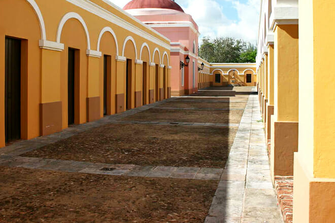 Convento Los Dominicos