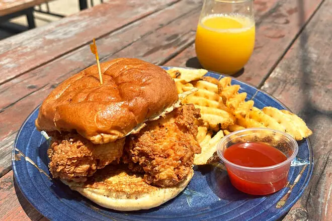 Cool Beans Bar & Grill