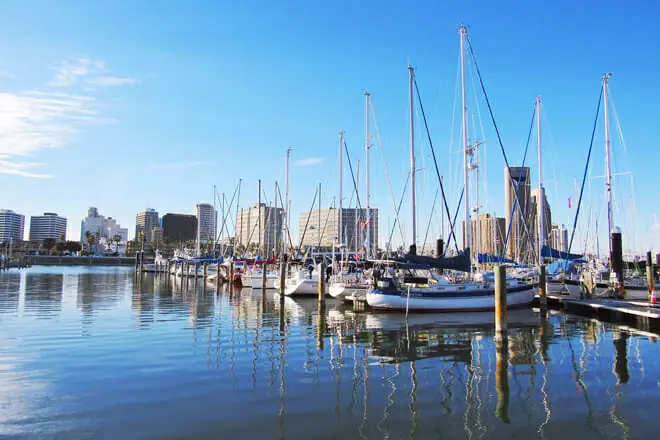 Corpus Christi Municipal Marina