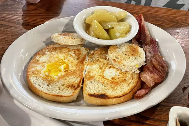 Cracker Barrel
