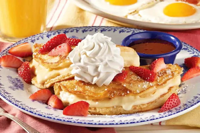 Cracker Barrel