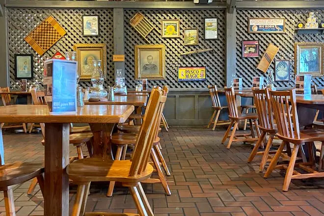 Cracker Barrel