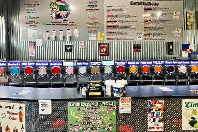 Daiquiri Express