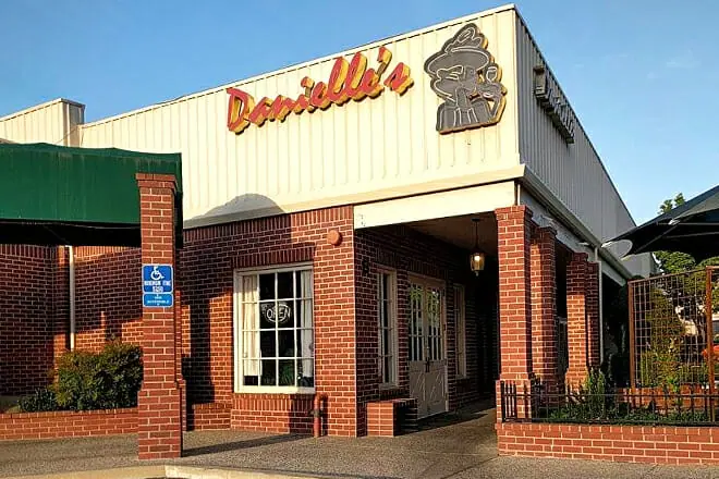 Danielle’s Creperie