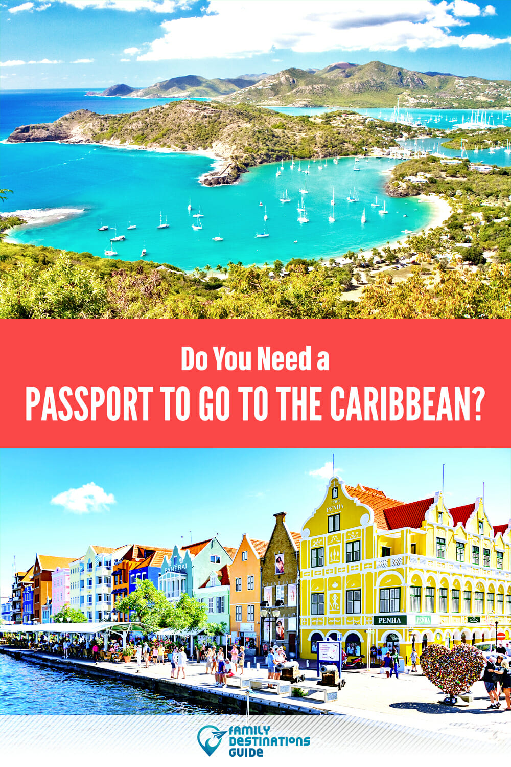 Do You Need a Passport to Go to the Caribbean?
