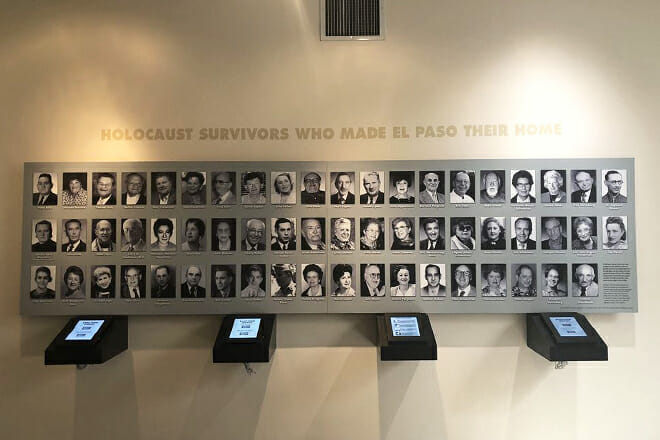 El Paso Holocaust Museum & Study Center