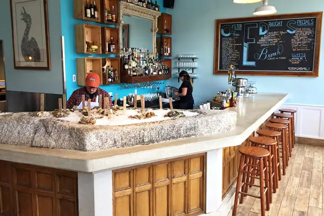 Eventide Oyster Co.