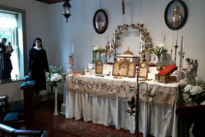 Father Miguel O’Reilly House Museum