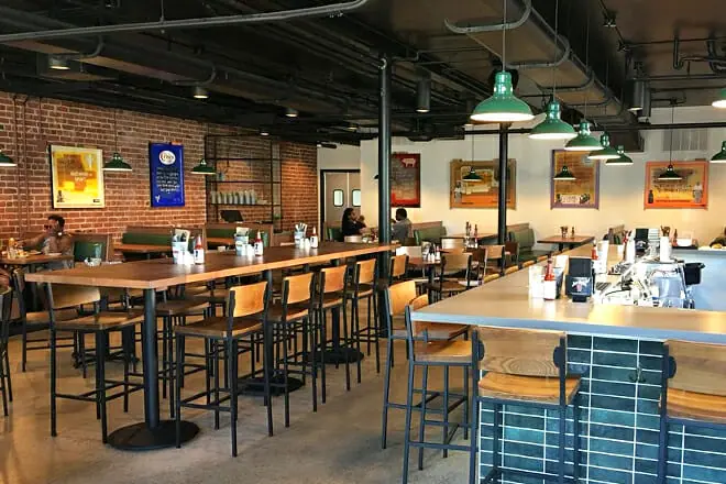 Fixins Soul Kitchen