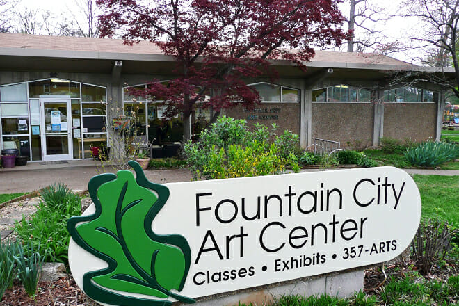 Fountain City Art Center