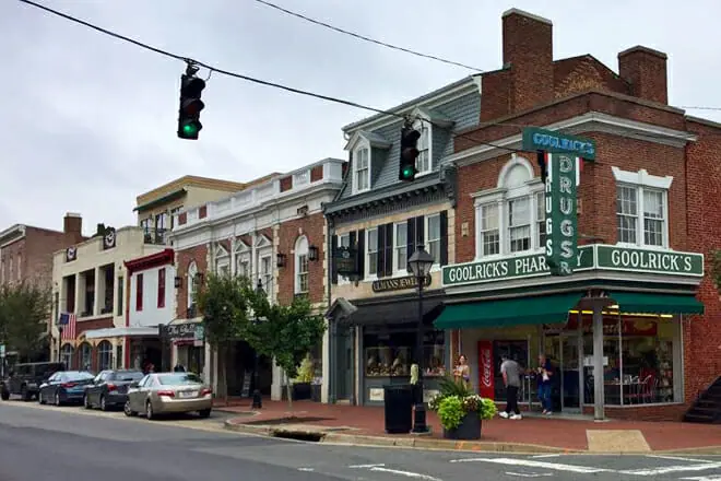 fredericksburg