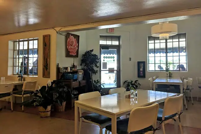 Garden Bistro