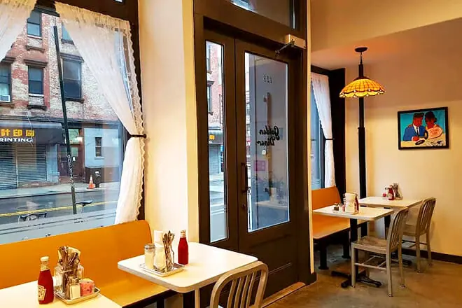 Golden Diner