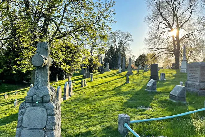 Green-Wood Cemetery