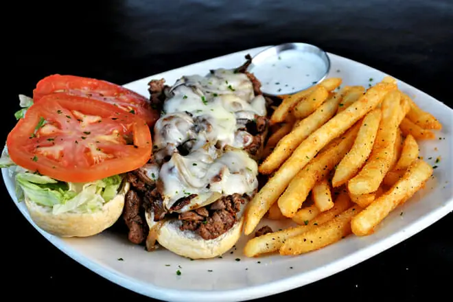 Half Shell Oyster House