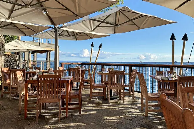 Kimo's Maui