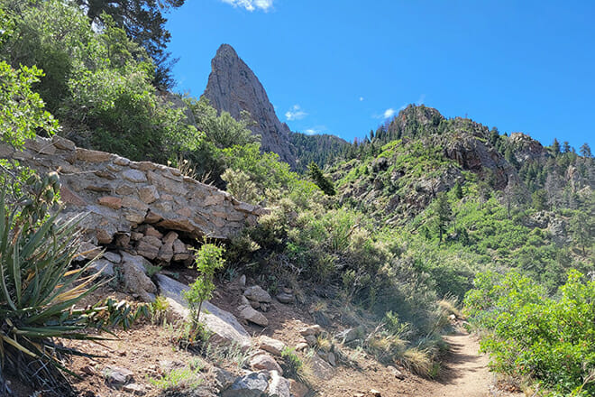 La Luz Trail