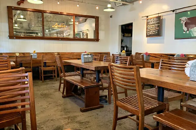 Leoda's Kitchen and Pie Shop