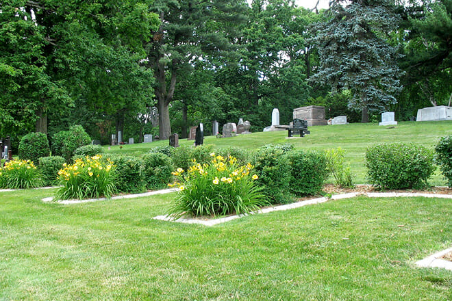 Lindenwood Cemetery