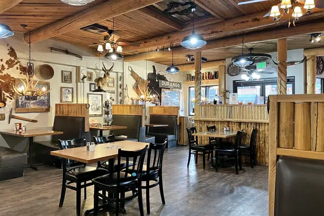 Lone Spur Cafe
