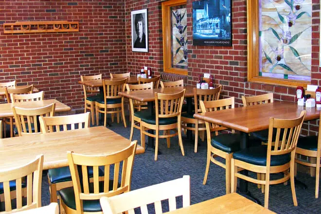 Mac and Bob’s Restaurant