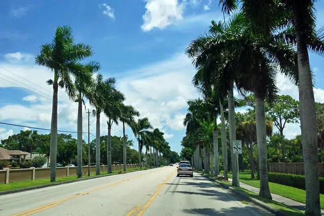 McGregor Boulevard