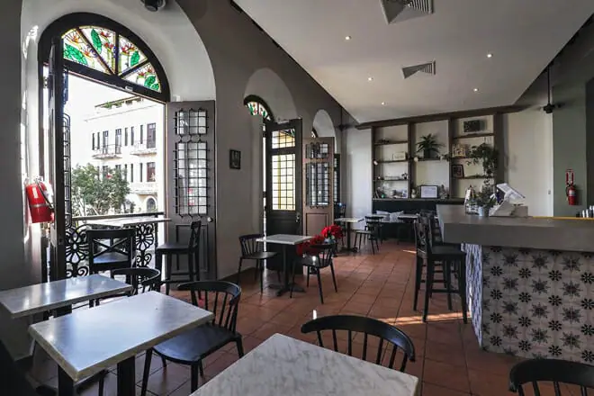Mercado La Carreta