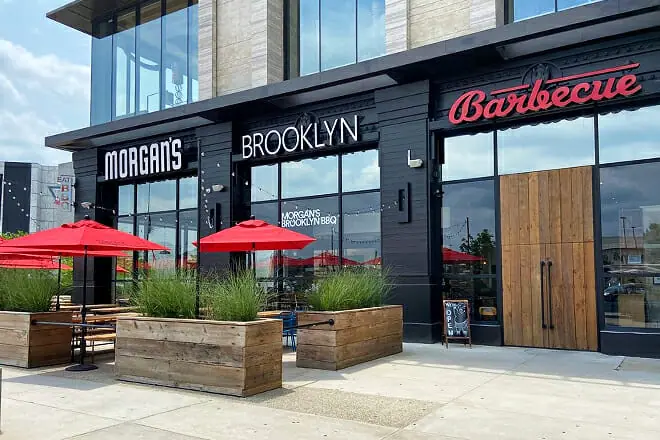 Morgan's Brooklyn Barbecue