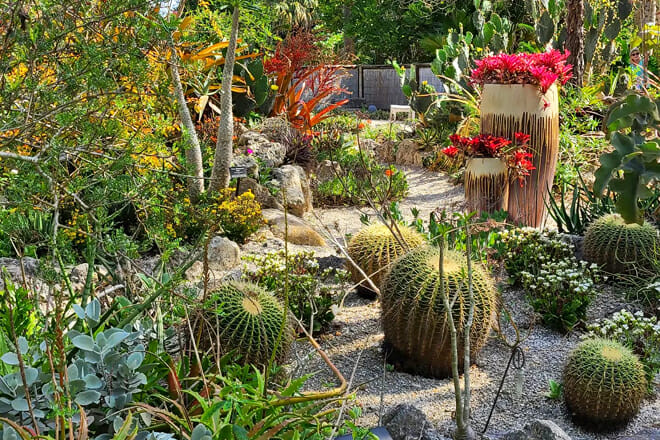 Mounts Botanical Gardens — West Palm Beach