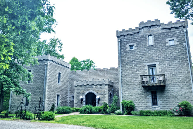 New Plymouth Ravenwood Castle