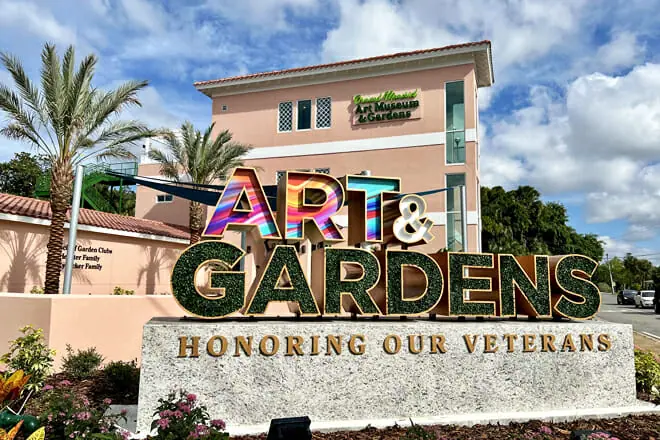 Ormond Memorial Art Museum & Gardens