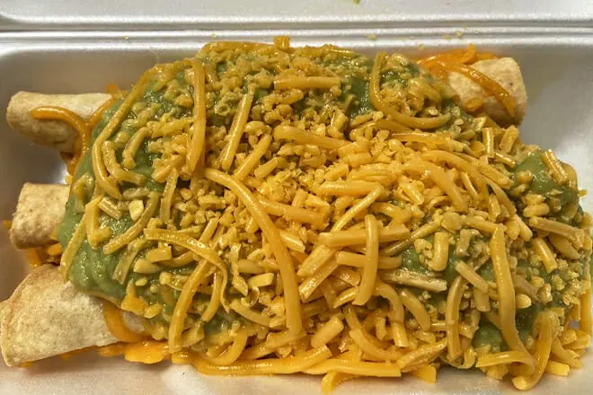 Oscar’s Very Mexican Food