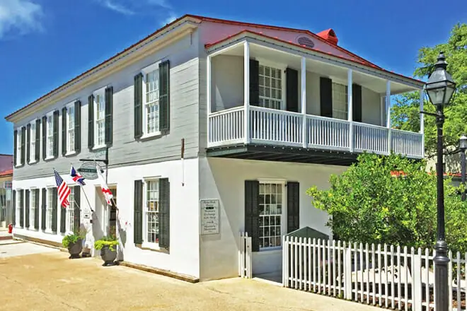 Peña-Peck House Museum