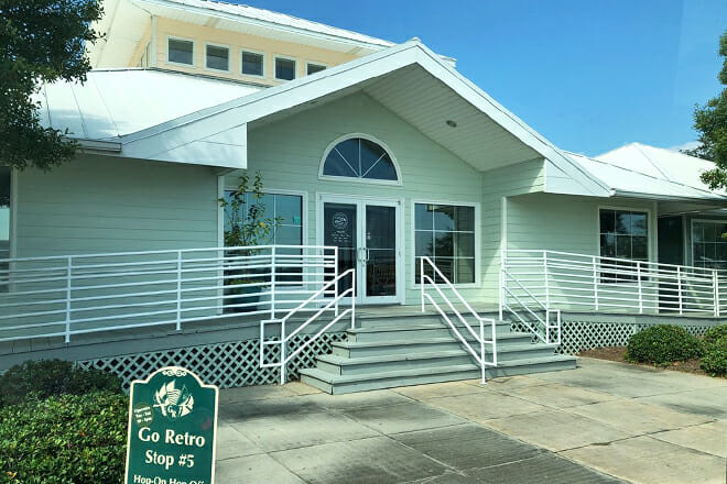 Pensacola Visitor Information Center