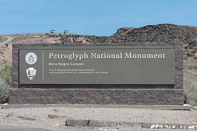 Petroglyph National Monument