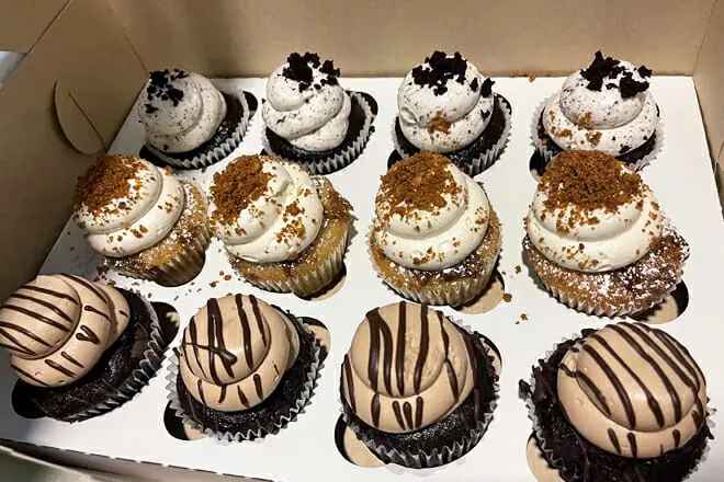 Pushkin’s Bakery