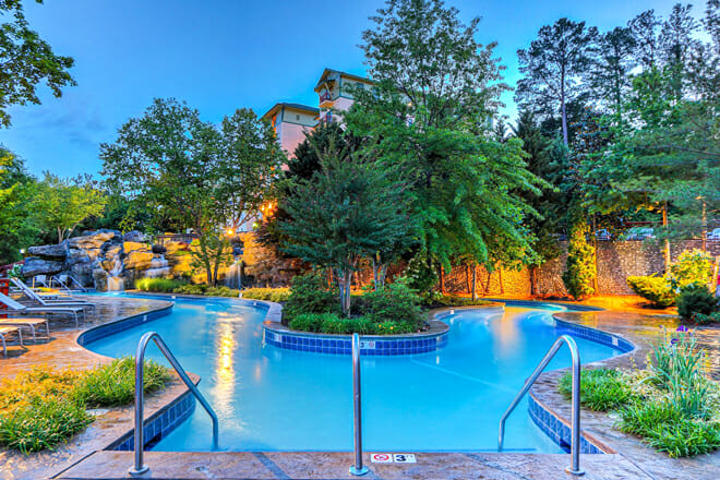 Riverstone Resort and Spa