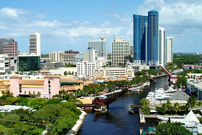 Riverwalk — Fort Lauderdale
