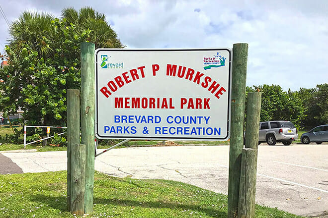 Robert P. Murkshe Memorial Park