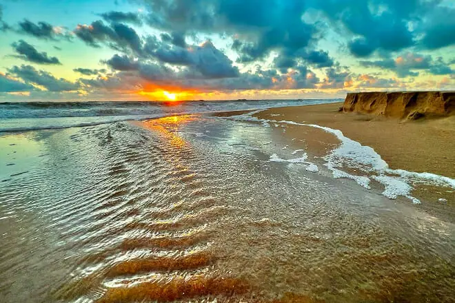 Sandbridge Beach
