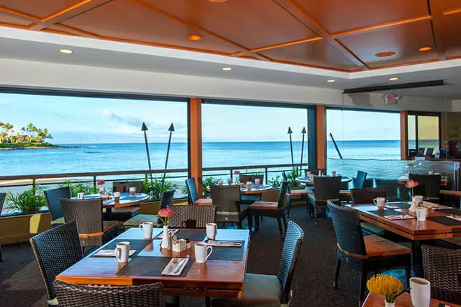 Sea House Restaurant