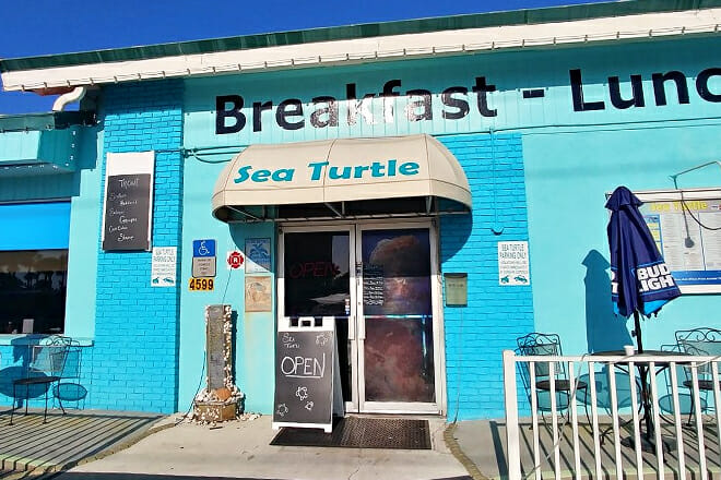Sea Turtle Restaurant