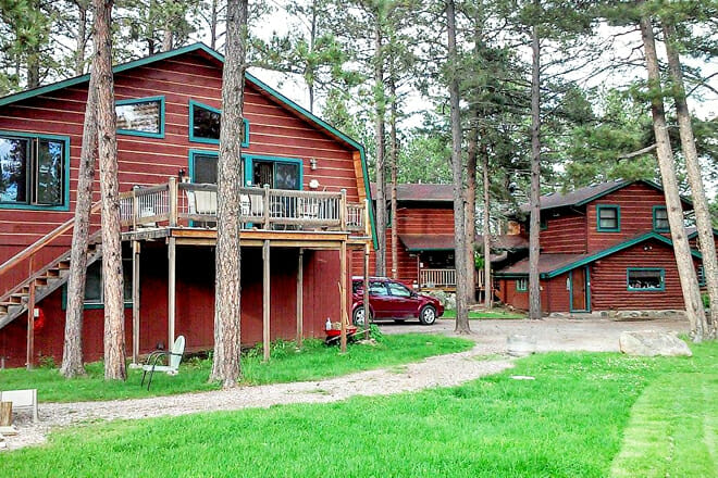 Silver Mountain Resort and Cabins