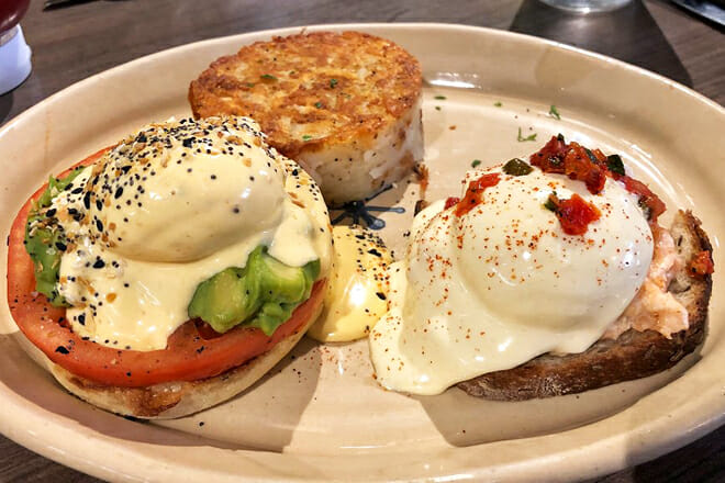 Snooze, an A.M. Eatery