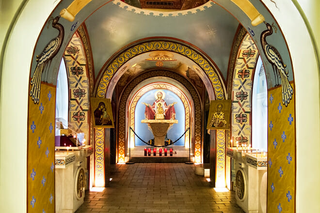 St. Photios Greek-Orthodox National Shrine