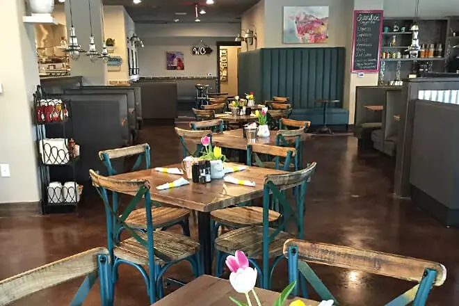 Starwood Cafe