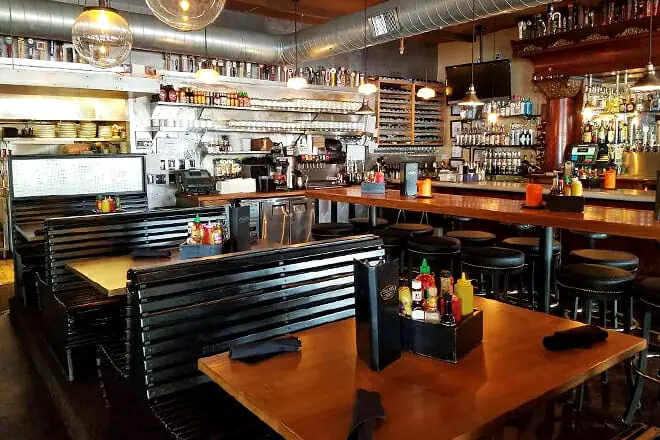Teller's Taproom