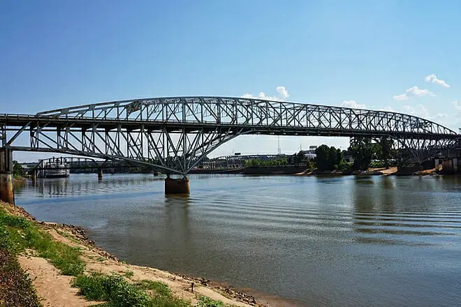 Texas Street Bridge