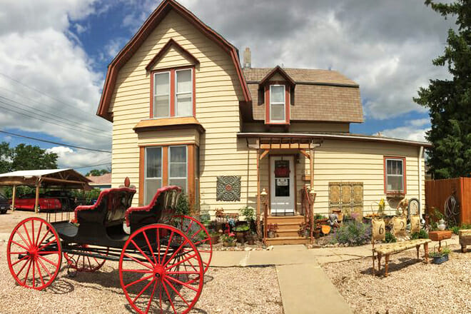 The Amie St. Jean Bed and Breakfast