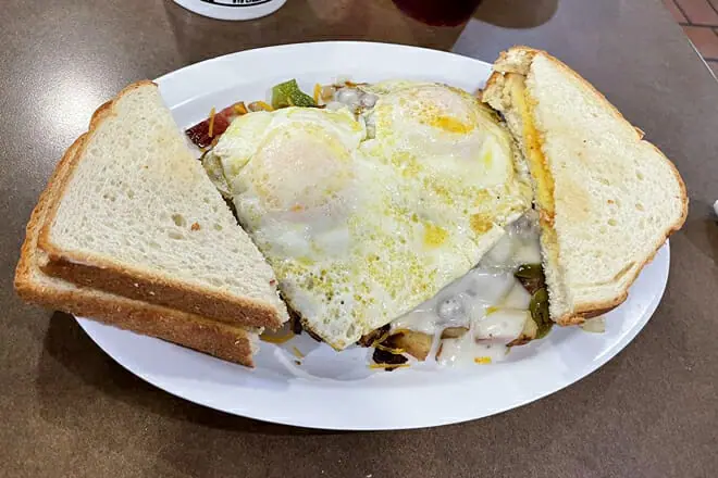 The Brunch Box